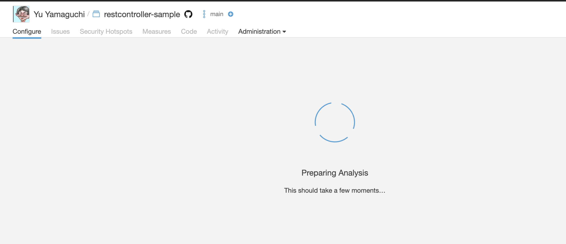 sonarcloudとGitHubをつなげて静的コード解析を手に入れる #Java - Qiita