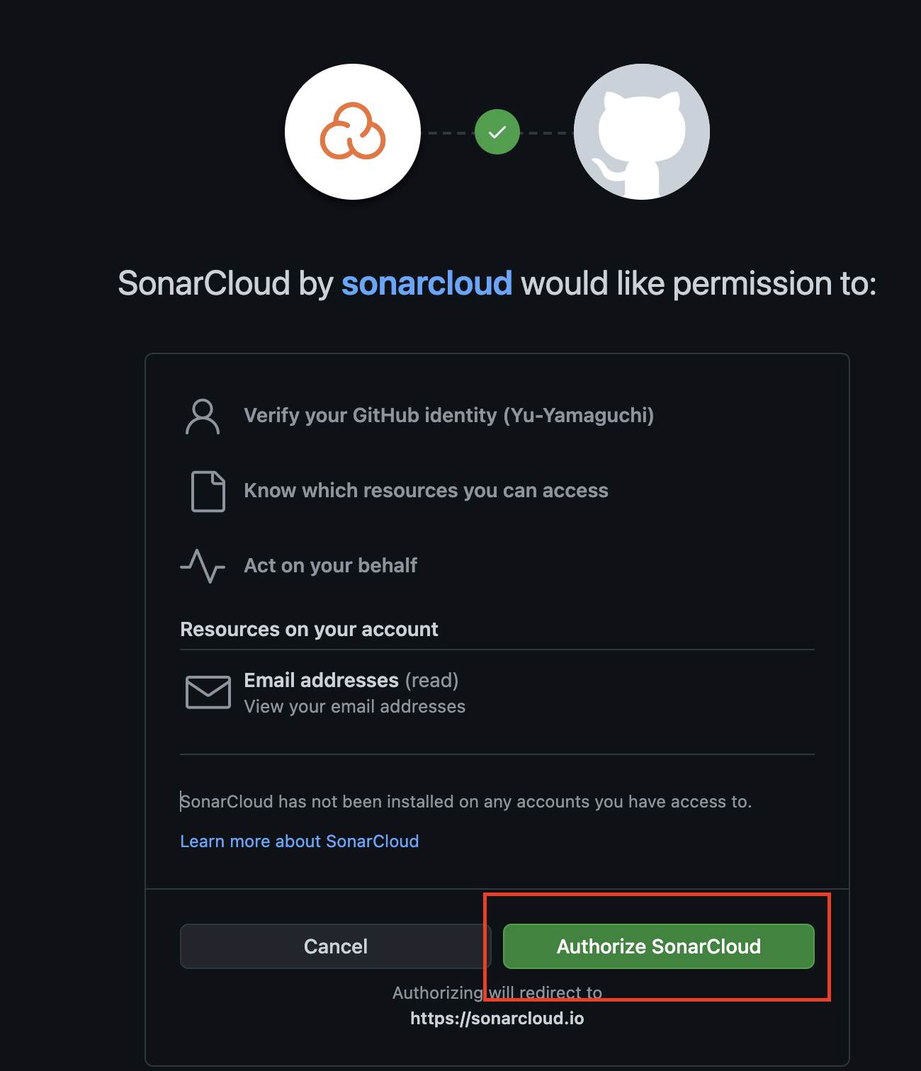 Connect Sonarcloud And Github To Get Static Code 9to5tutorial