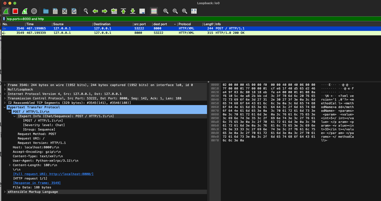 RPC, gRPC のTCPパケット一覧 #gRPC - Qiita