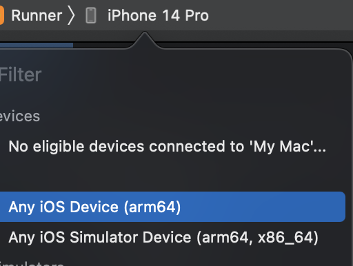 Flutterでアプリをリリースする #Flutter - Qiita