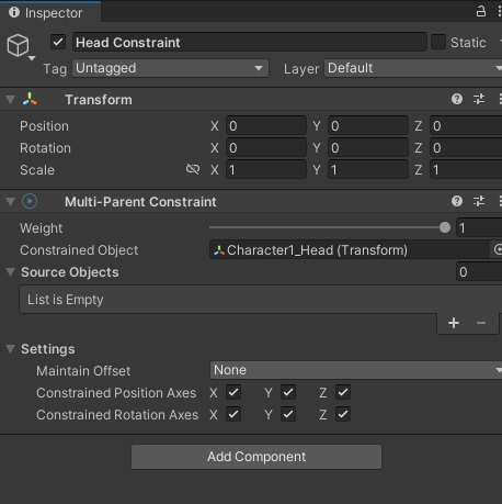 Unity VR開発で3Dモデルをシミュレーターで動かす #Unity - Qiita