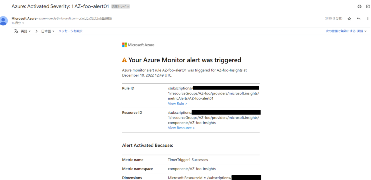 Application InsightsでWebサイトの外形監視をしよう！ #Azure - Qiita