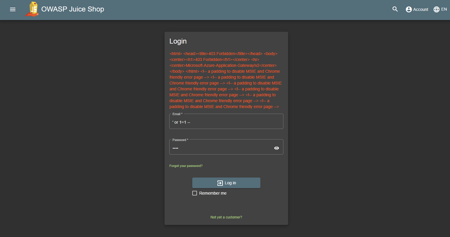 [Azure] Web App for Containers で攻撃のデモ環境 (OWASP Juice Shop) を作る #Security - Qiita