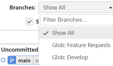 VSCode拡張 Git Graph の設定を調べる #GitGraph - Qiita