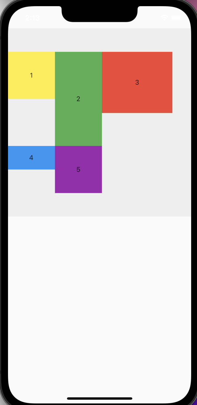 【Flutterレイアウト】Flex、Row、Column、Wrap、Stackについて #Dart - Qiita
