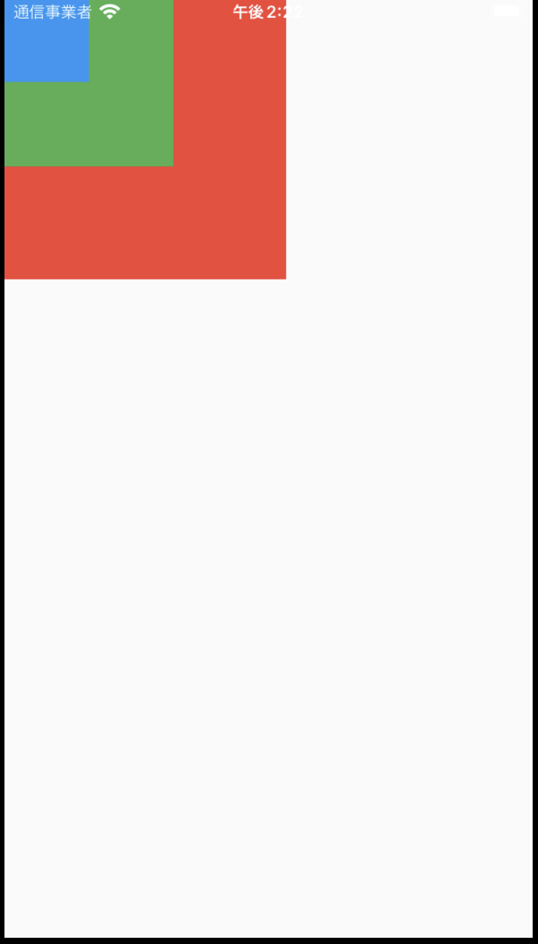 【Flutterレイアウト】Stackの使い方について #Dart - Qiita