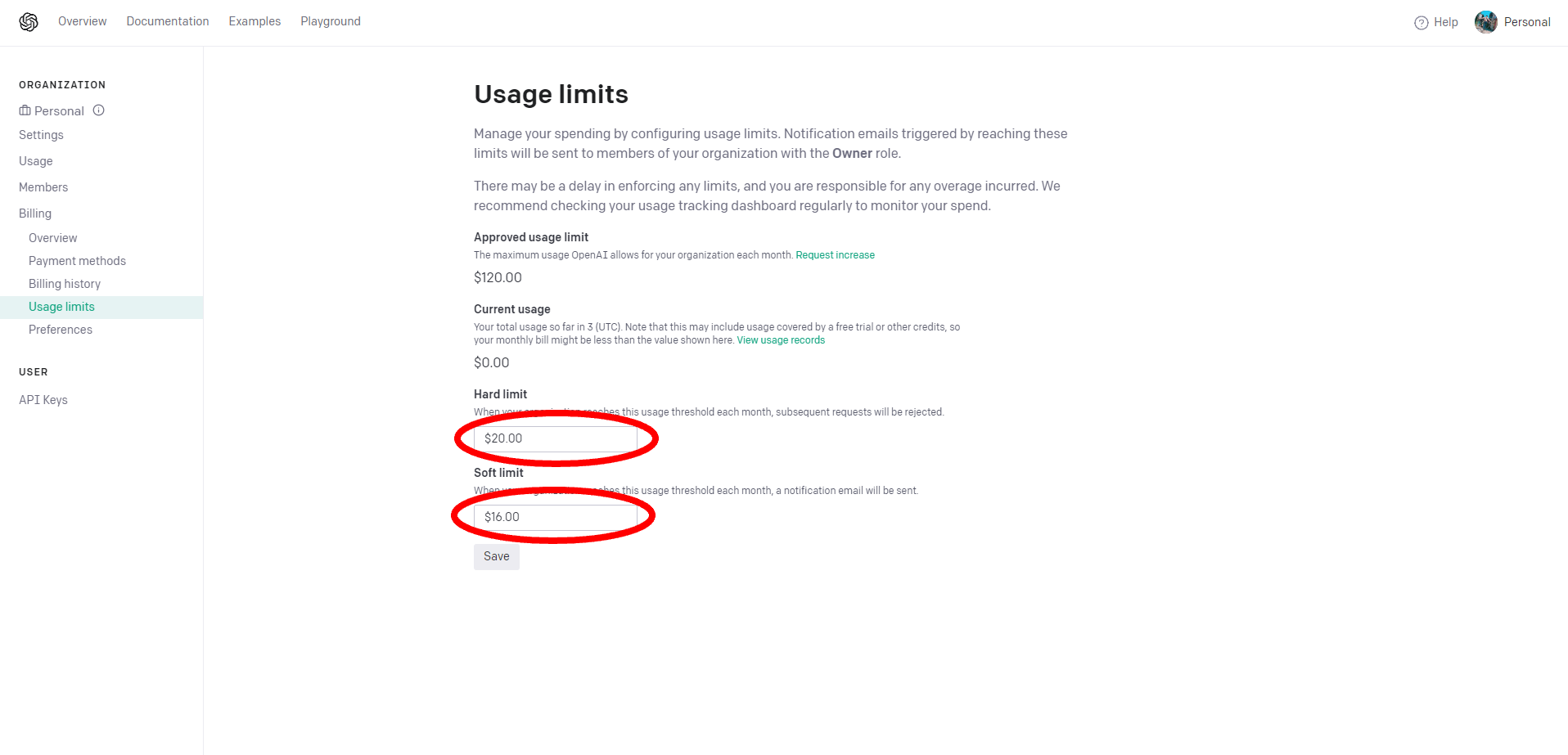 OpenAI APIのエラー(openai.error.RateLimitError)について #Python - Qiita