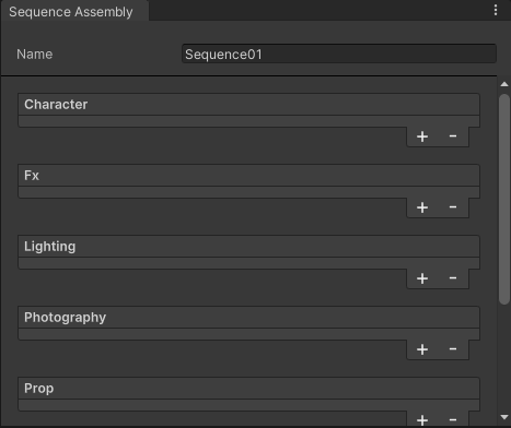 Unityで始めるLive2Dを使った映像制作【ノンコーディング】 #Sequences - Qiita