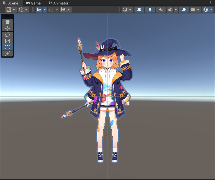 Unityで始めるLive2Dを使った映像制作【ノンコーディング】 #Sequences - Qiita