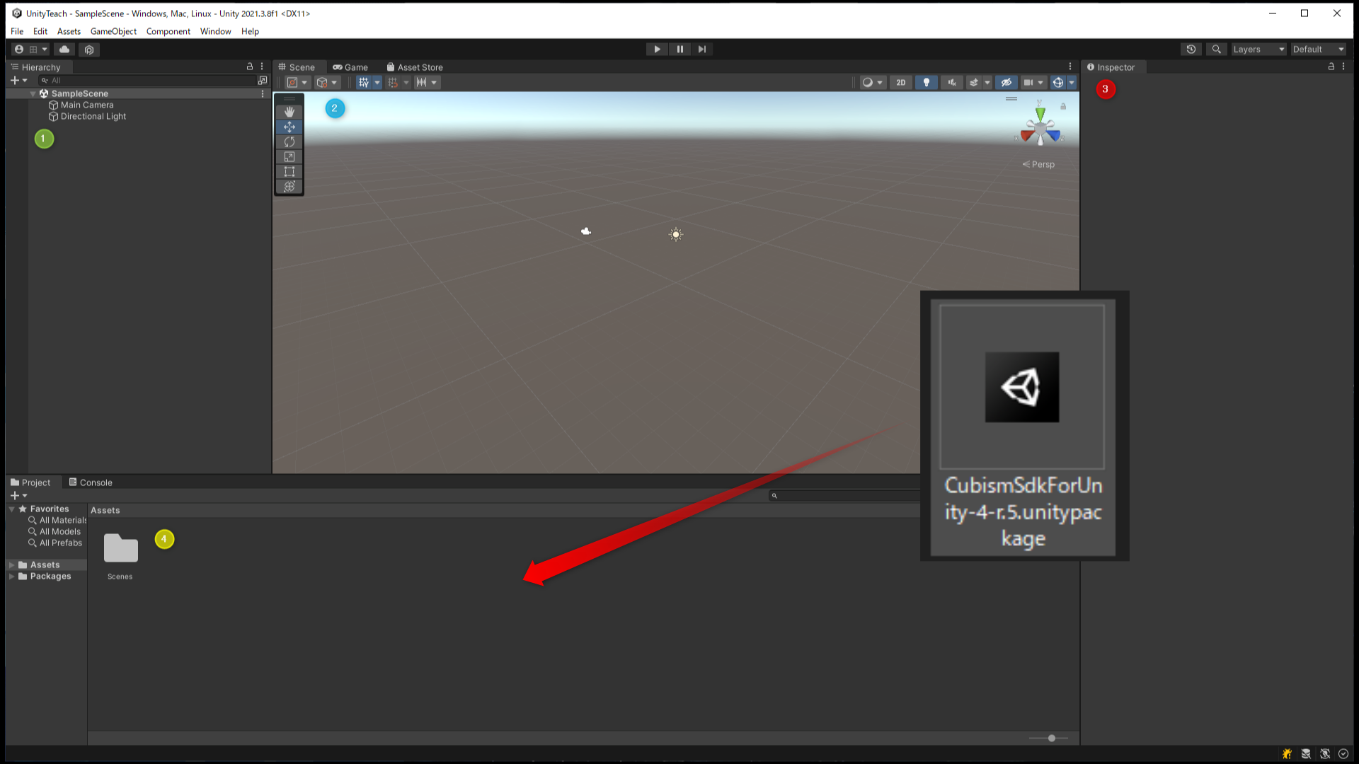 知識0からのUnity入門 with Live2D Cubism SDK - Qiita
