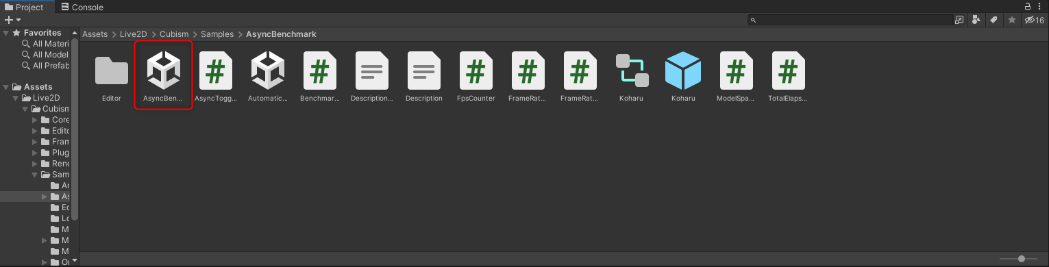 知識0からのUnity入門 with Live2D Cubism SDK - Qiita