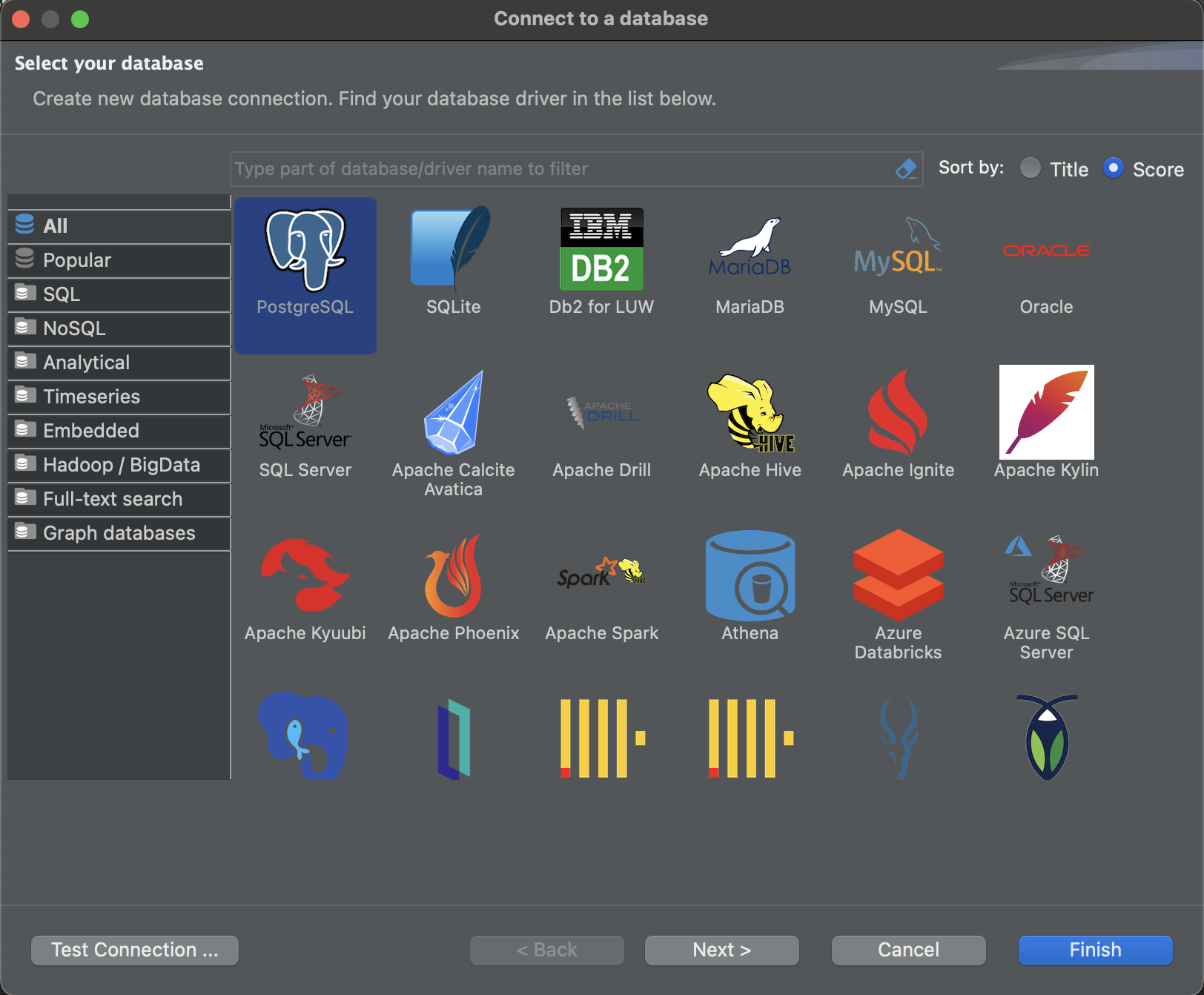 ローカルに作成した DB（PostgreSQL）にDbeaverからアクセスする（備忘録） #DBeaver - Qiita