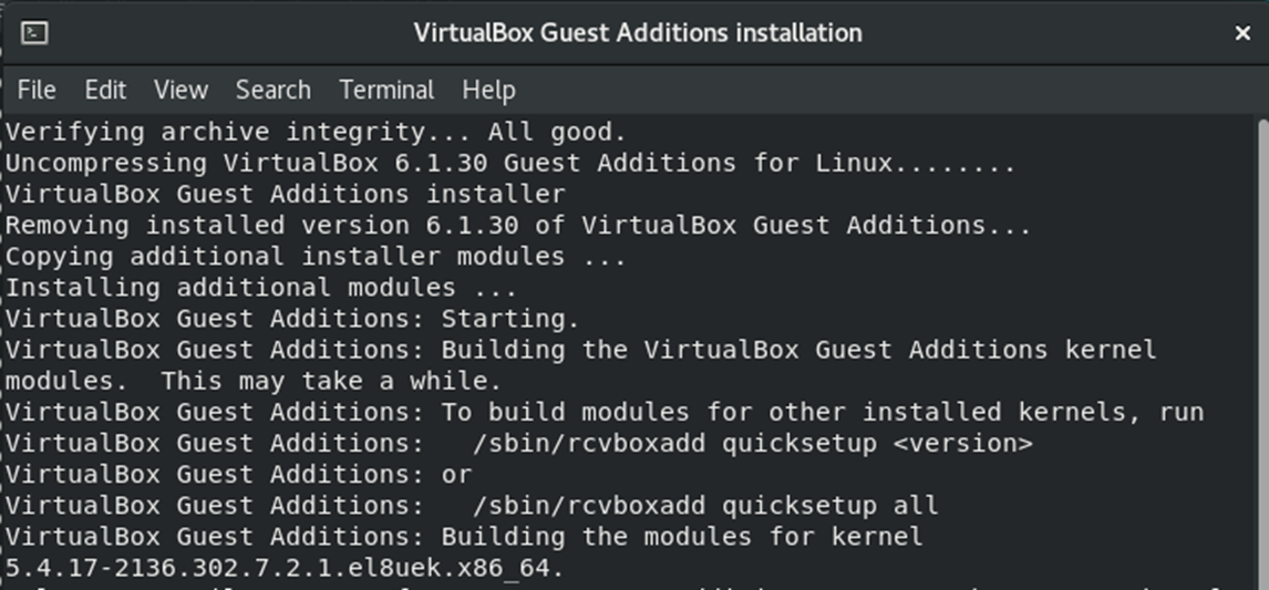 VirtualBox Guest Additionsを導入してみた #Linux - Qiita