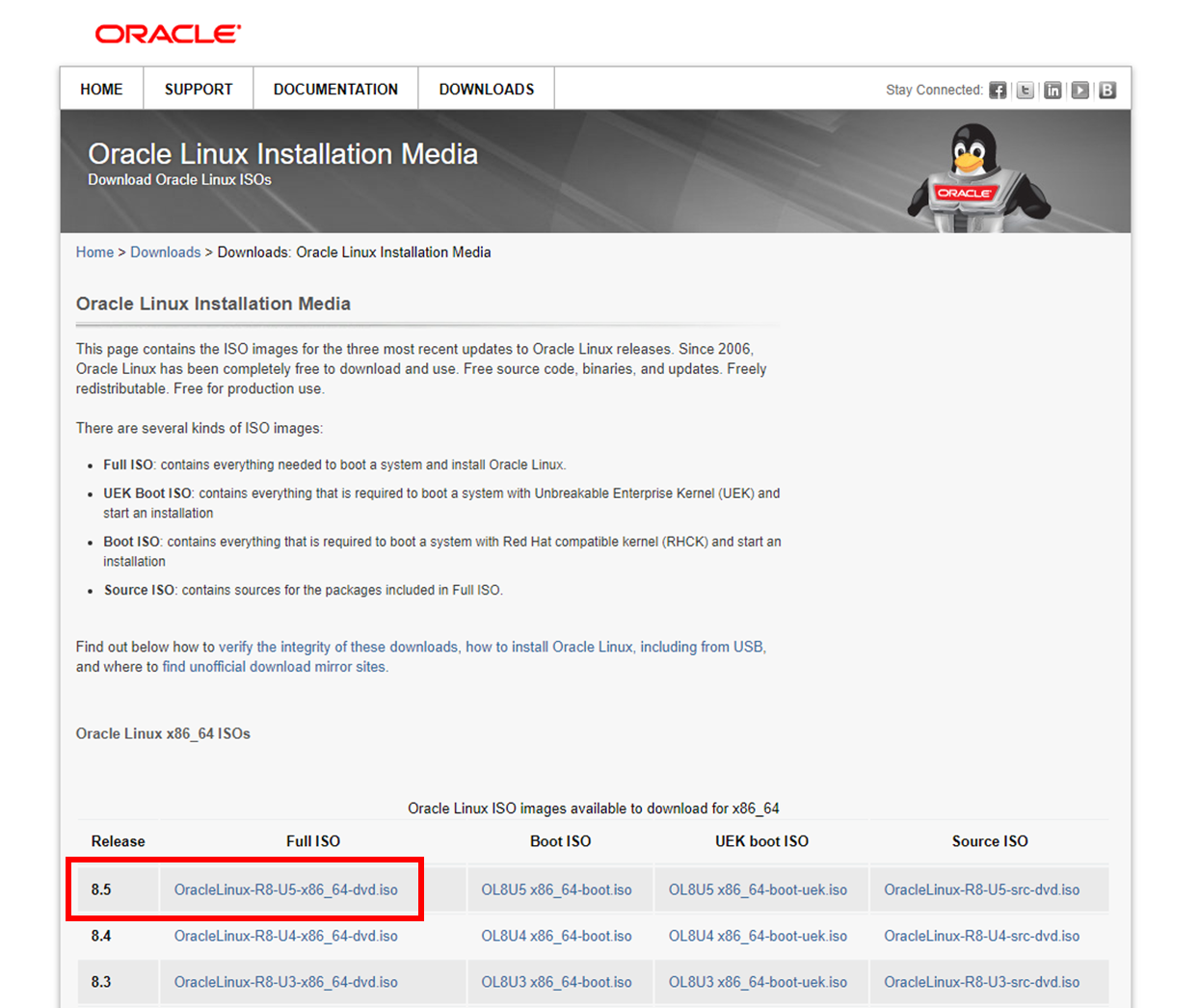 VirtualBoxにOracle Linux 8を入れてみた #初心者エンジニア - Qiita