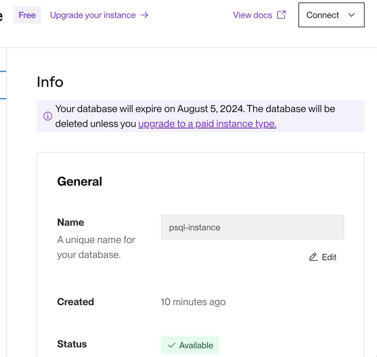 てがるにDB構築：RenderでPostgreSQL環境を作る #render - Qiita