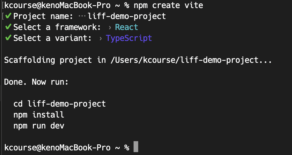 LIFFアプリ開発徹底入門 #React - Qiita