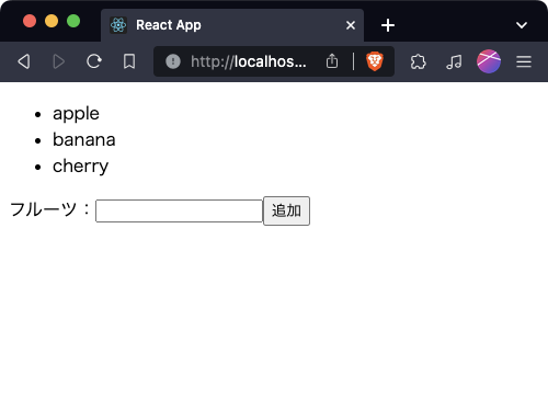 Reactのusestateを使った配列の更新でつまづいた話 初心者 Qiita