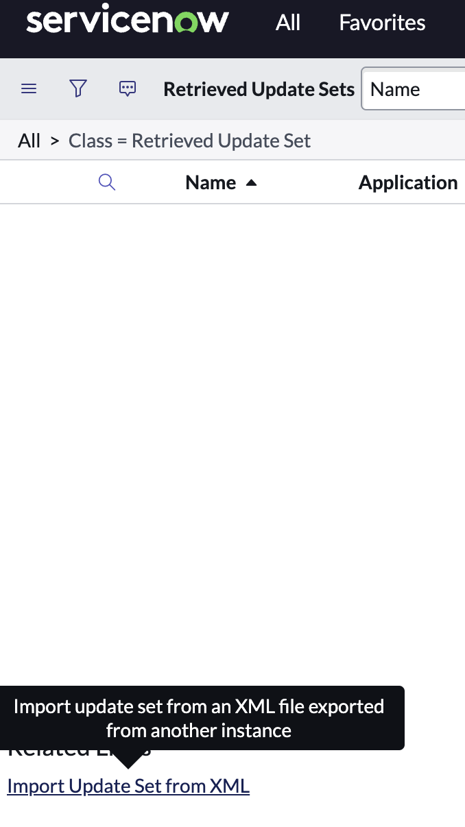 【ServiceNow】更新セットをバッチ機能で一括適用する #ServiceNow - Qiita