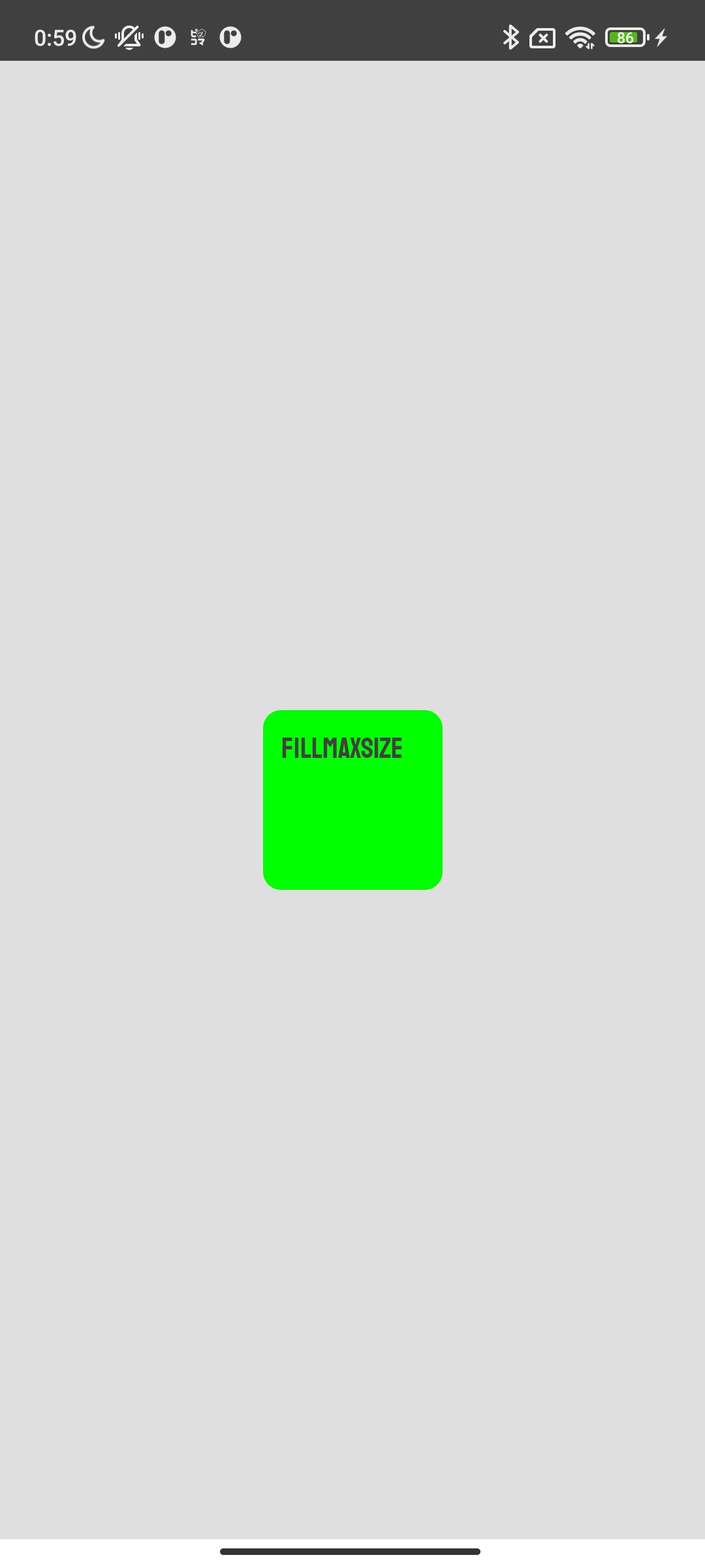 Jetpack Compose Modifier(修飾) #Android - Qiita