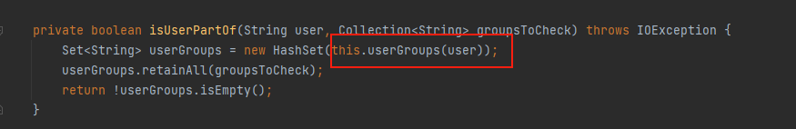 Cve 2021 38294 Apache Storm Nimbus Rce 简单分析 Da22le的博客