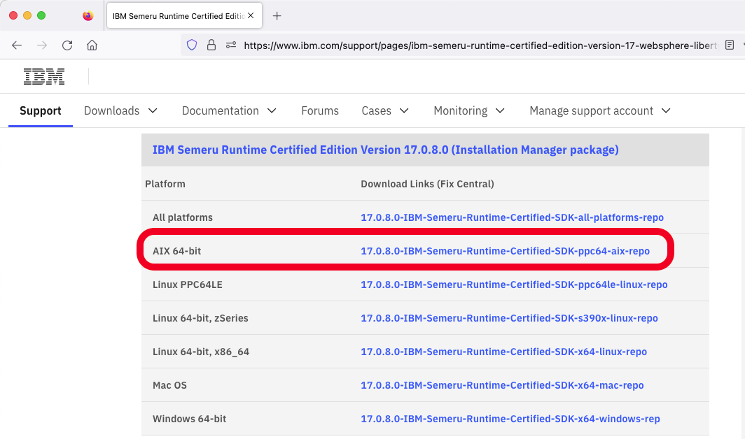 【備忘録】WebSphere Application Server Liberty 環境を構築する #インストール - Qiita