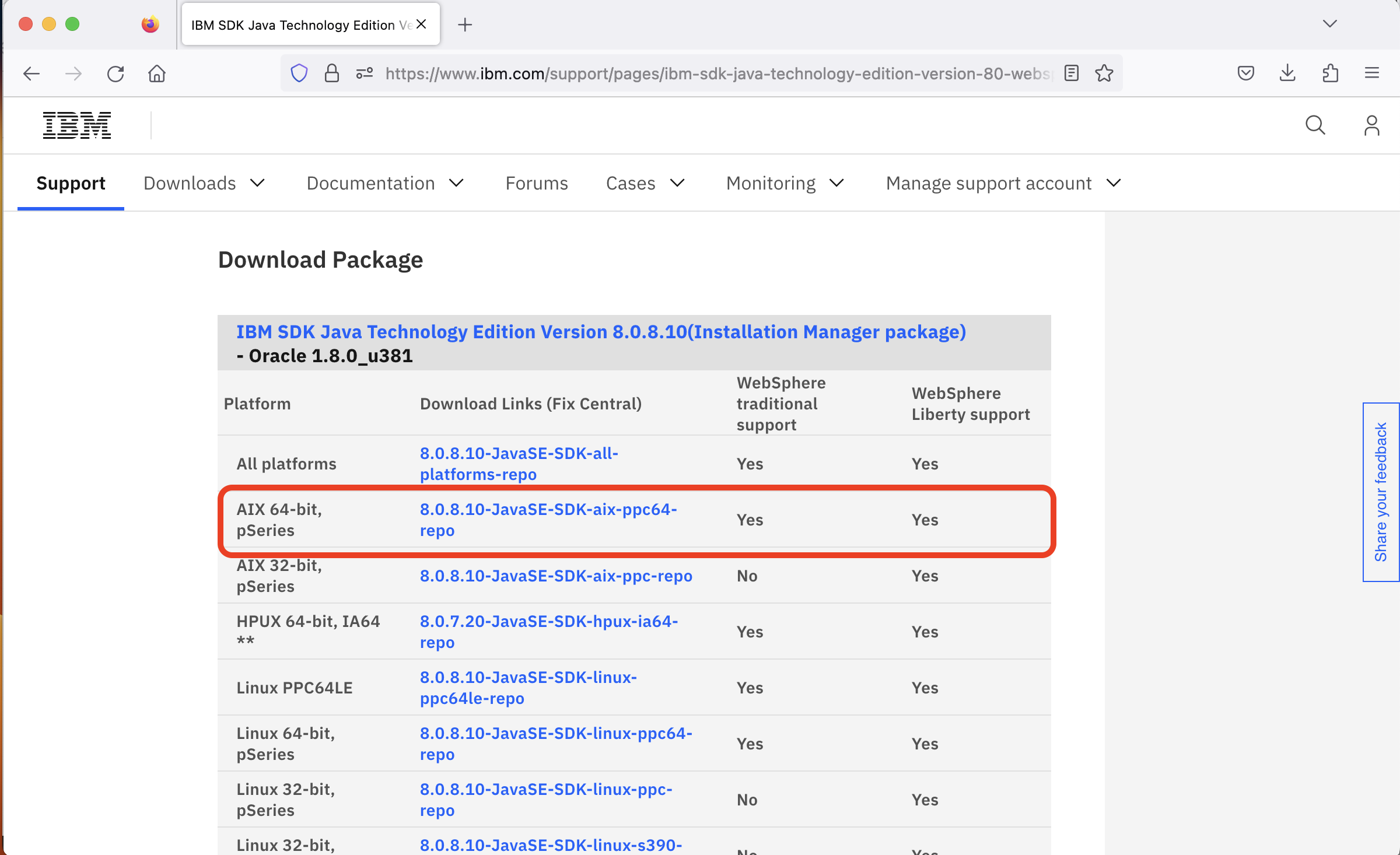 【備忘録】WebSphere Application Server Liberty 環境を構築する #インストール - Qiita
