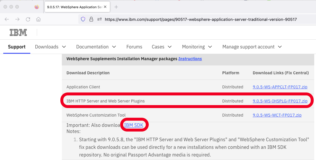 【備忘録】WebSphere Application Server Liberty 環境を構築する #インストール - Qiita