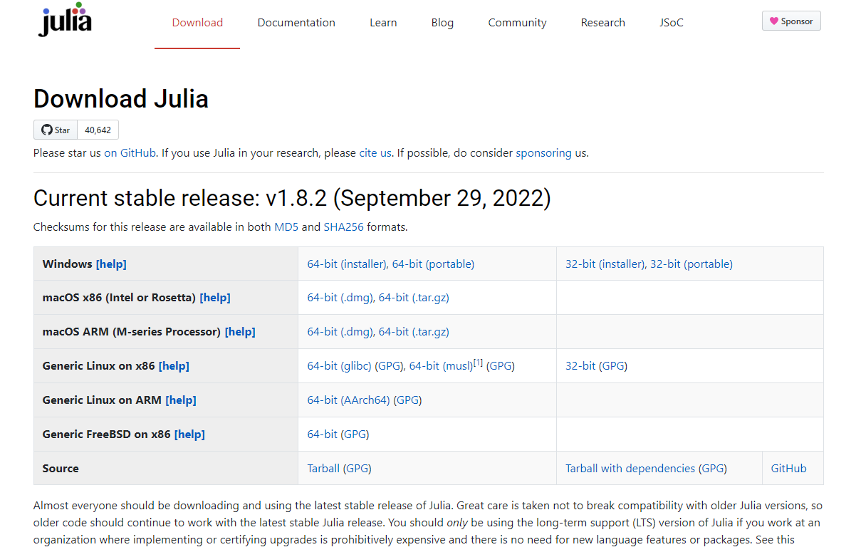 JuliaをJupyter Notebookで利用できるようにした #JupyterNotebook - Qiita