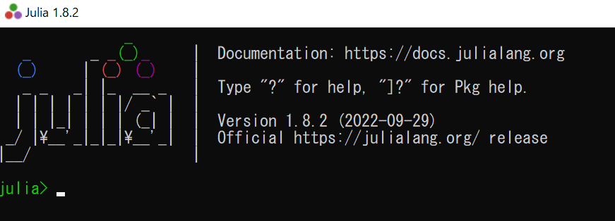 JuliaをJupyter Notebookで利用できるようにした #JupyterNotebook - Qiita