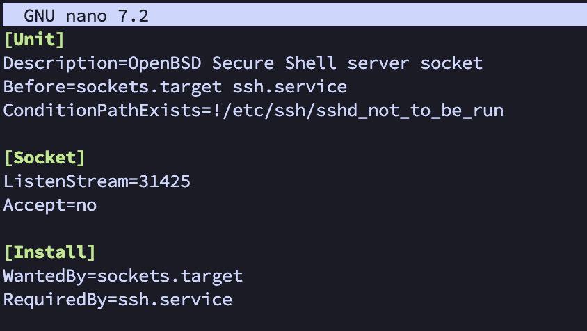 UbuntuにおけるSSHポートの設定と変更 - Ubuntu24.04対応 #ssh.socket - Qiita