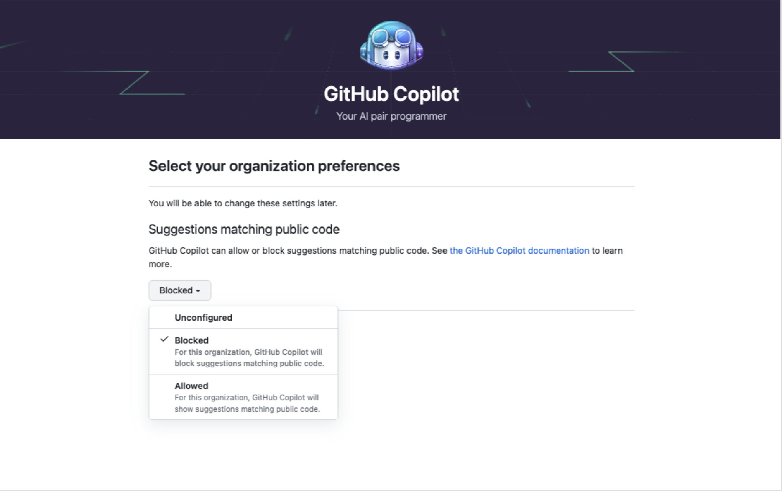 GitHub Copilot を会社アカウントに導入する #copilot - Qiita