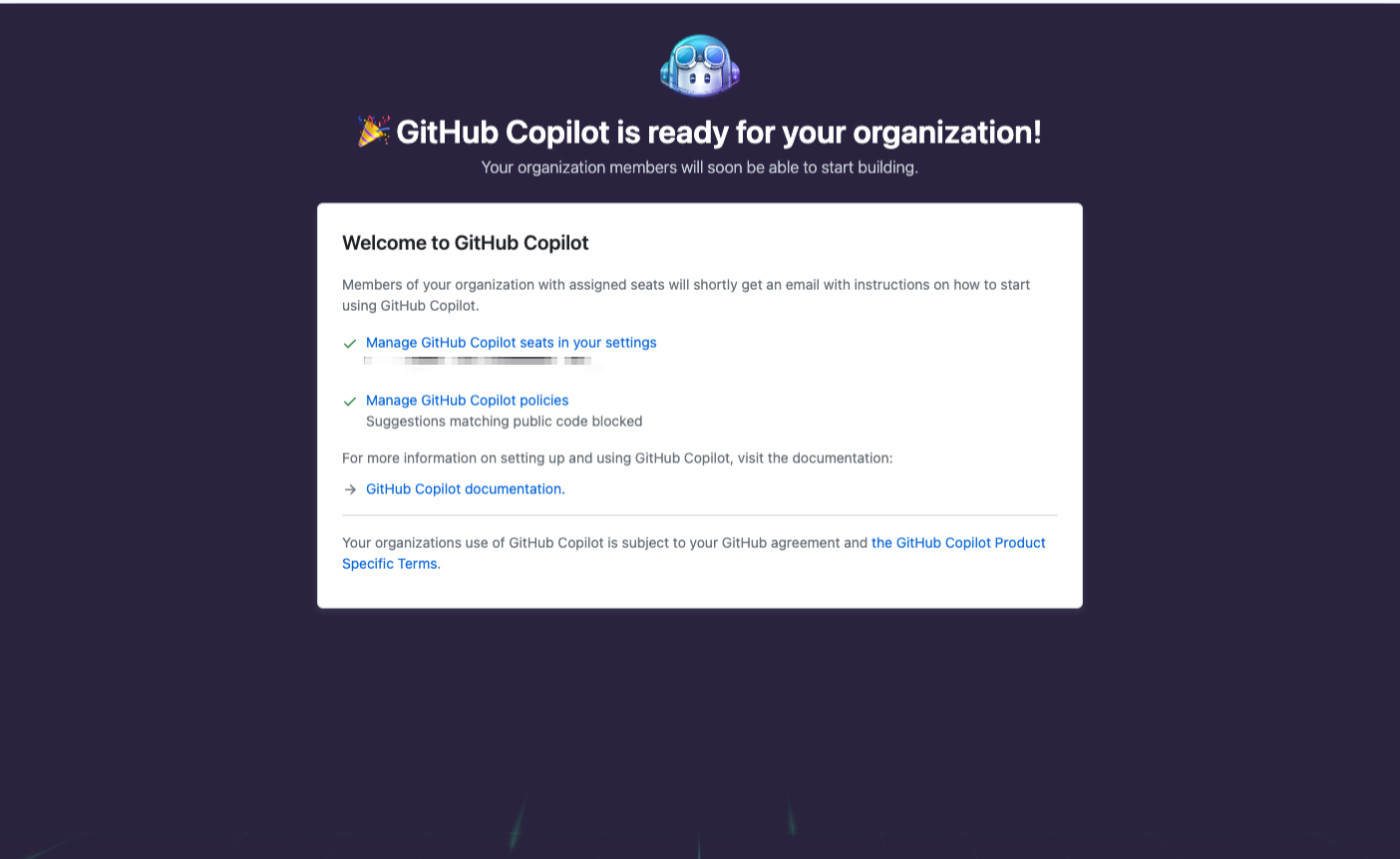 GitHub Copilot を会社アカウントに導入する #copilot - Qiita