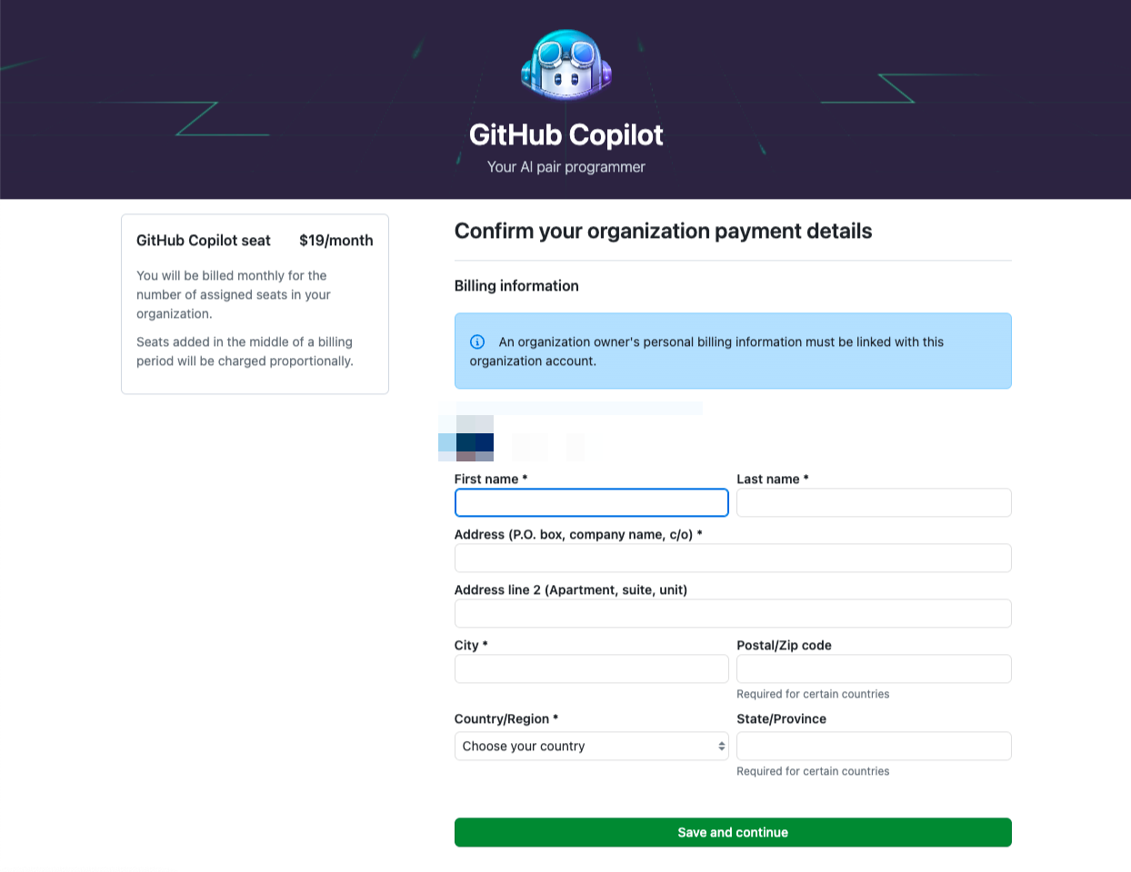 GitHub Copilot を会社アカウントに導入する #copilot - Qiita