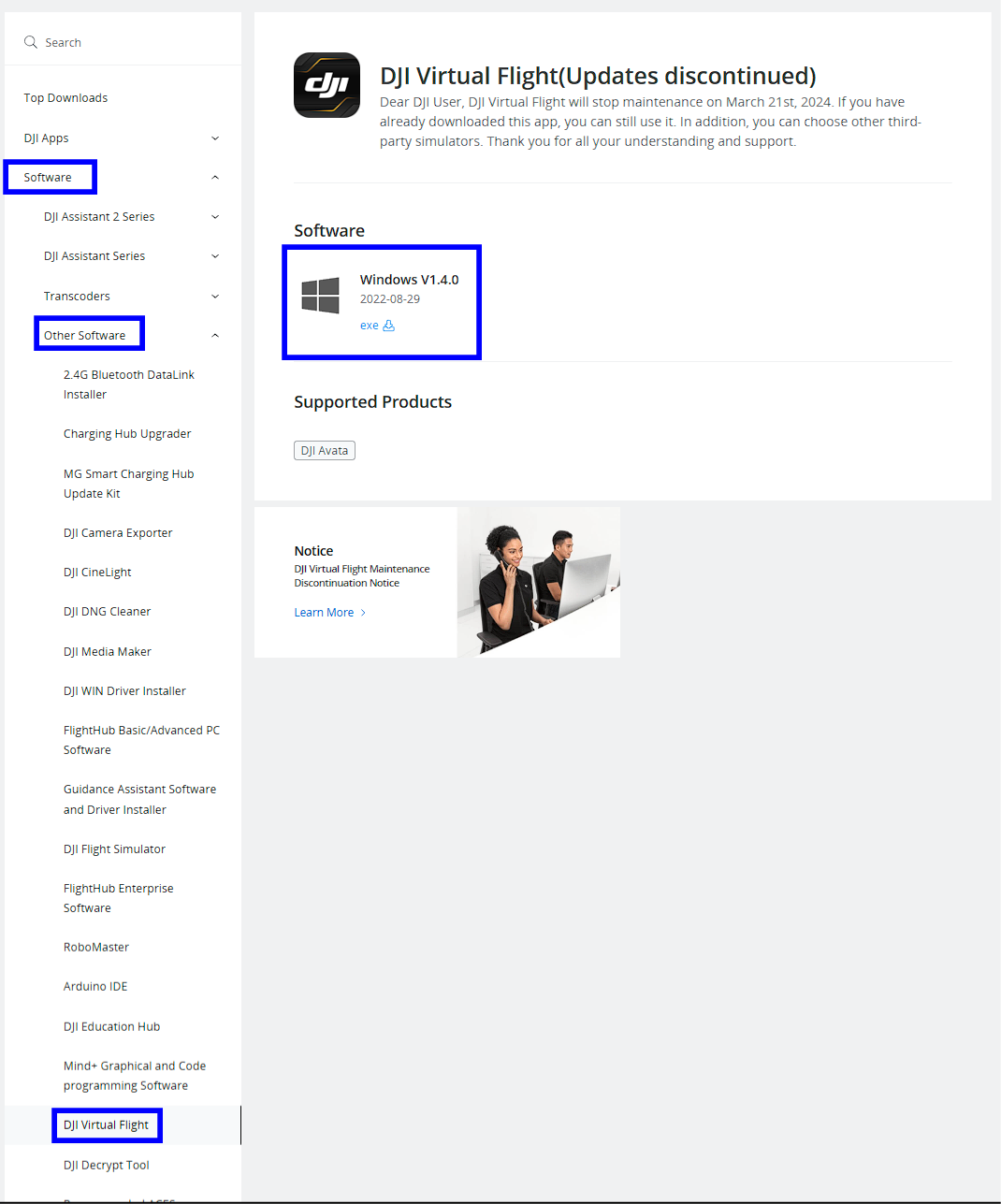 DJI Virtual Flight （Windows版）をAVATA 2 のコントローラー3で使えるようにする方法 #プロポ - Qiita