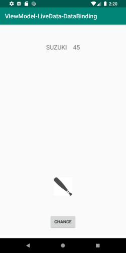 とにかく簡単にDataBindingまとめ #Android - Qiita