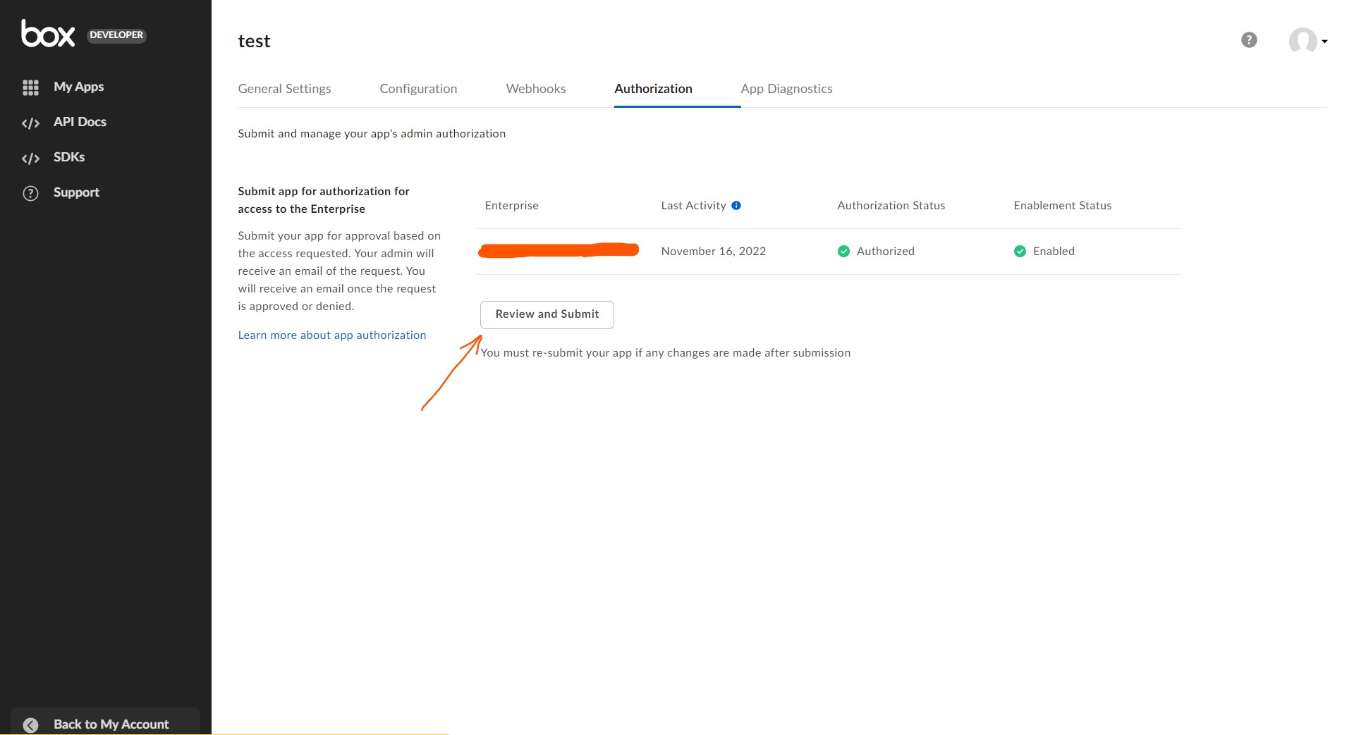 Box Webhookでファイル操作をイベント通知してみた #Python - Qiita