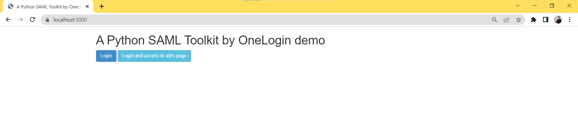 Windowsでpython3-samlを使ってSAMLベースSSOを試してみた #AzureAD - Qiita