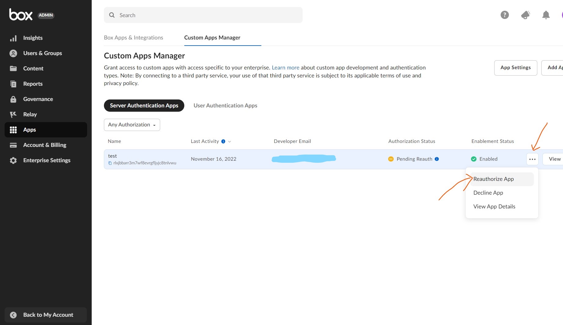 Box Webhookでファイル操作をイベント通知してみた #Python - Qiita