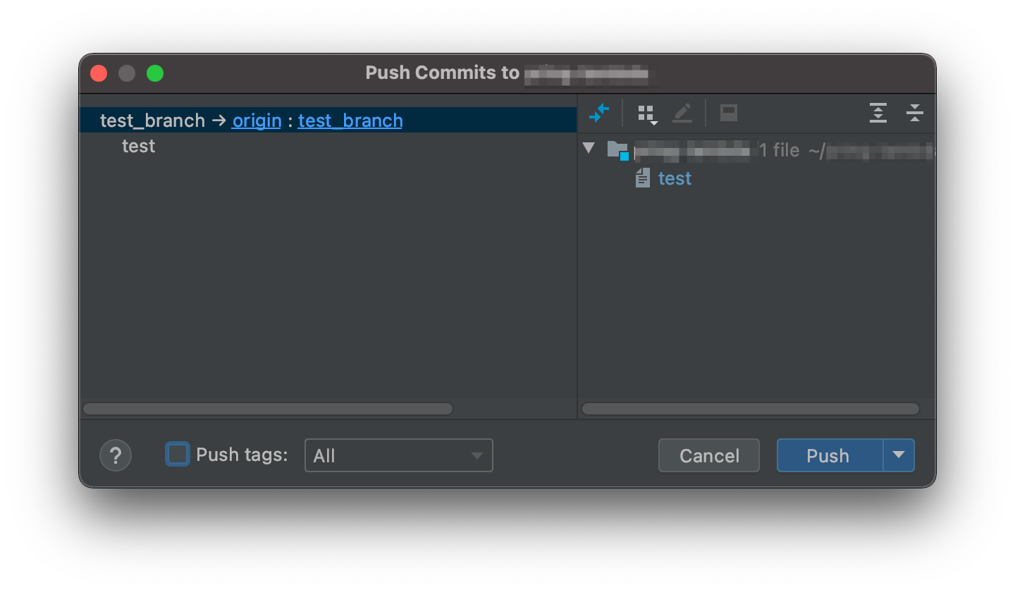 Intelli JでGitHub操作する #初心者 - Qiita
