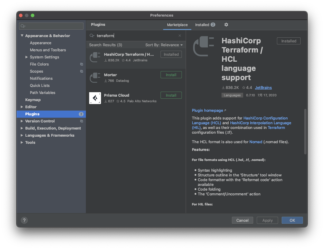 Intelli JでGitHub操作する #初心者 - Qiita