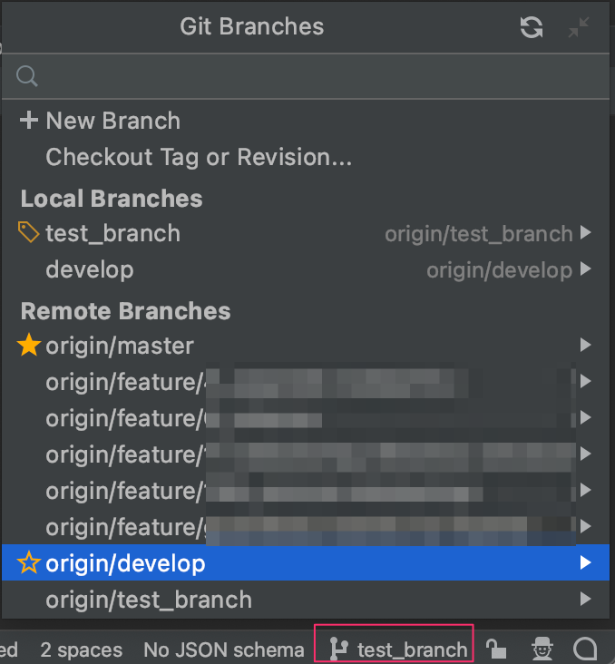 Intelli JでGitHub操作する #初心者 - Qiita