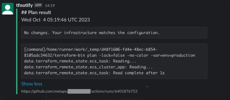 Github ActionsでTerraformコマンドを実行する #GitHubActions - Qiita