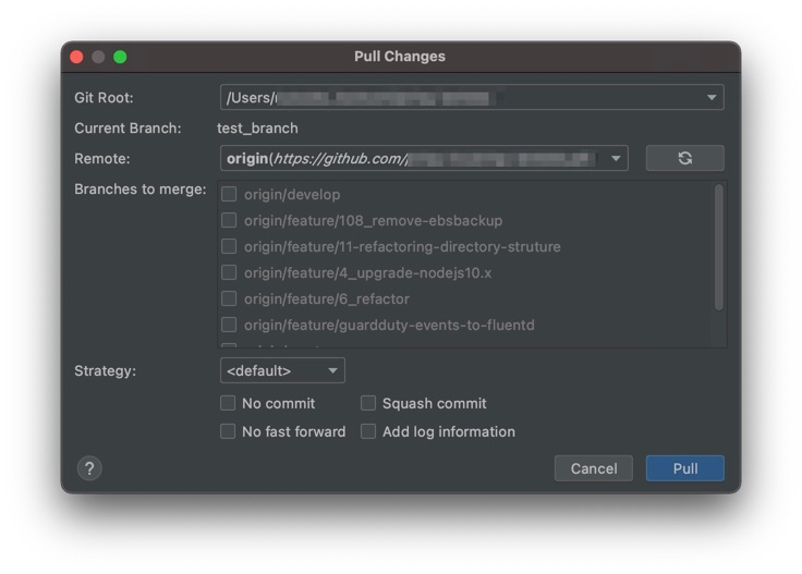 Intelli JでGitHub操作する #初心者 - Qiita