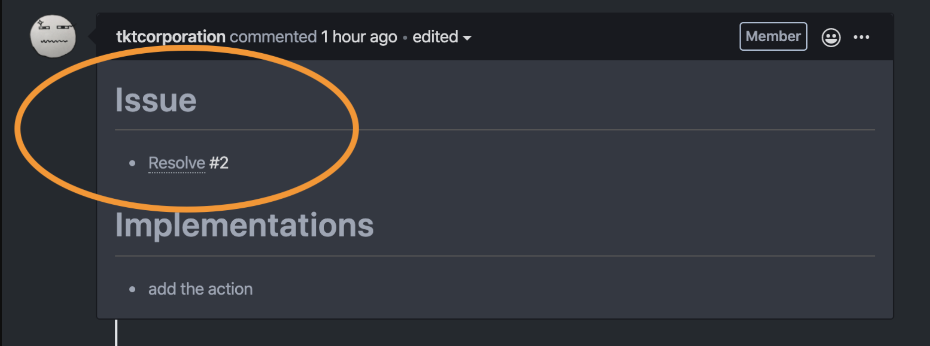 Pullrequest と Issue を自動で関連付けるgithub Githubactions Qiita