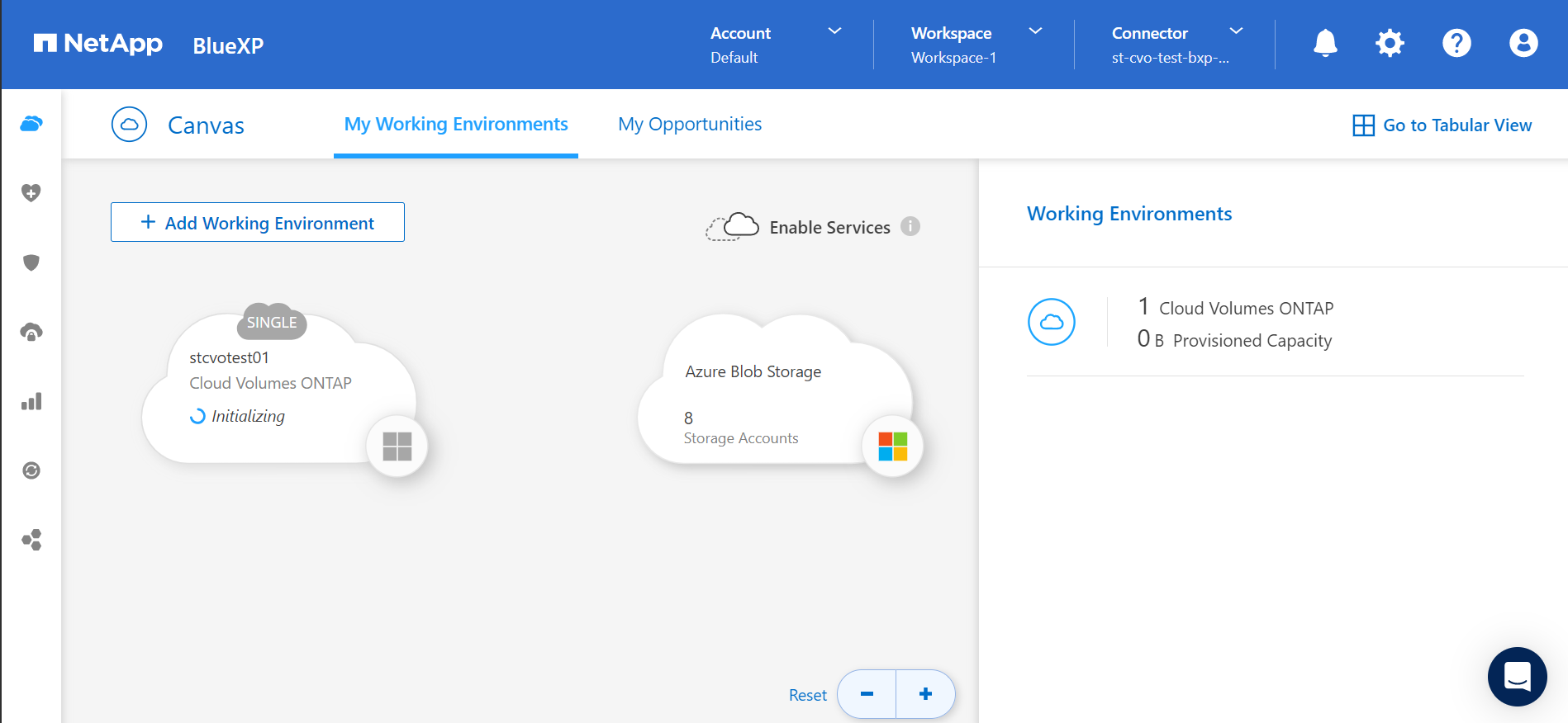NetApp BlueXPを使ってAzure上にCloud Volumes ONTAPをデプロイしてみた（CVOのデプロイ編） #Ontap ...