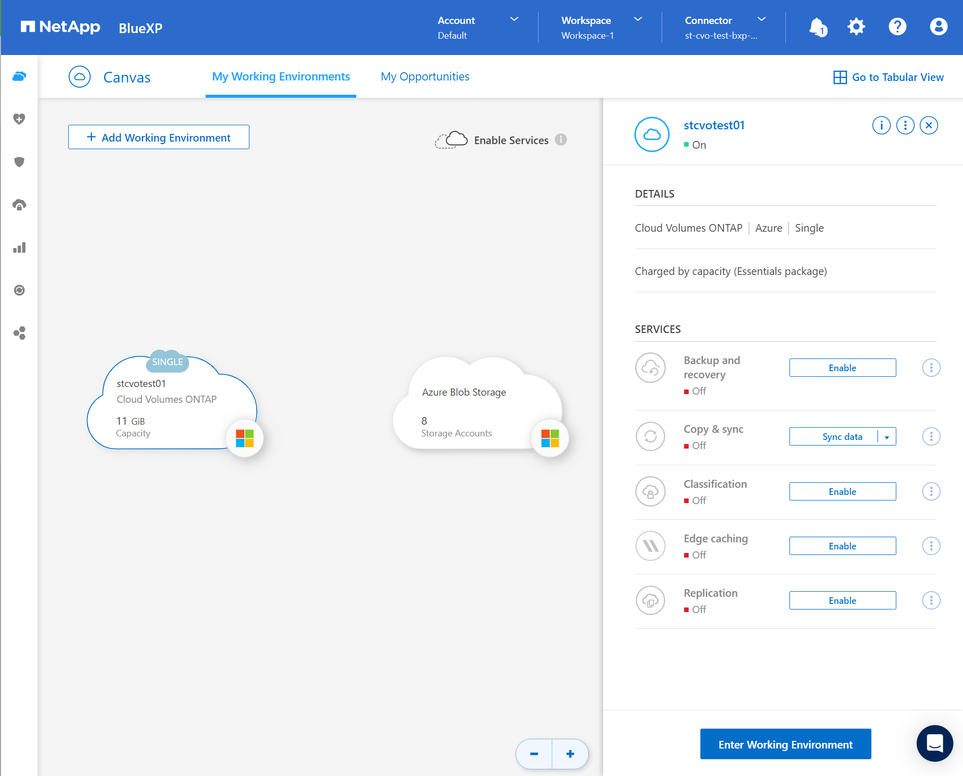NetApp BlueXPを使ってAzure上にCloud Volumes ONTAPをデプロイしてみた（CVOのデプロイ編） #Ontap ...