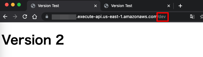 【備忘】Api Gatewayのステージ変数とLambdaのエイリアスが繋がることを理解する #lambda - Qiita