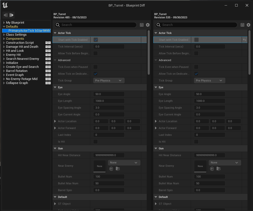 [UE5] 複数人開発でBPに関する便利そうなデバッグ #debug - Qiita