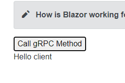 Blazor ServerとASP.NETでgRPC通信 #C# - Qiita