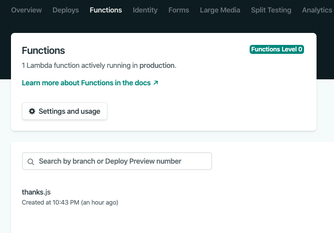 超便利ホスティングサービス Netlify #JavaScript - Qiita